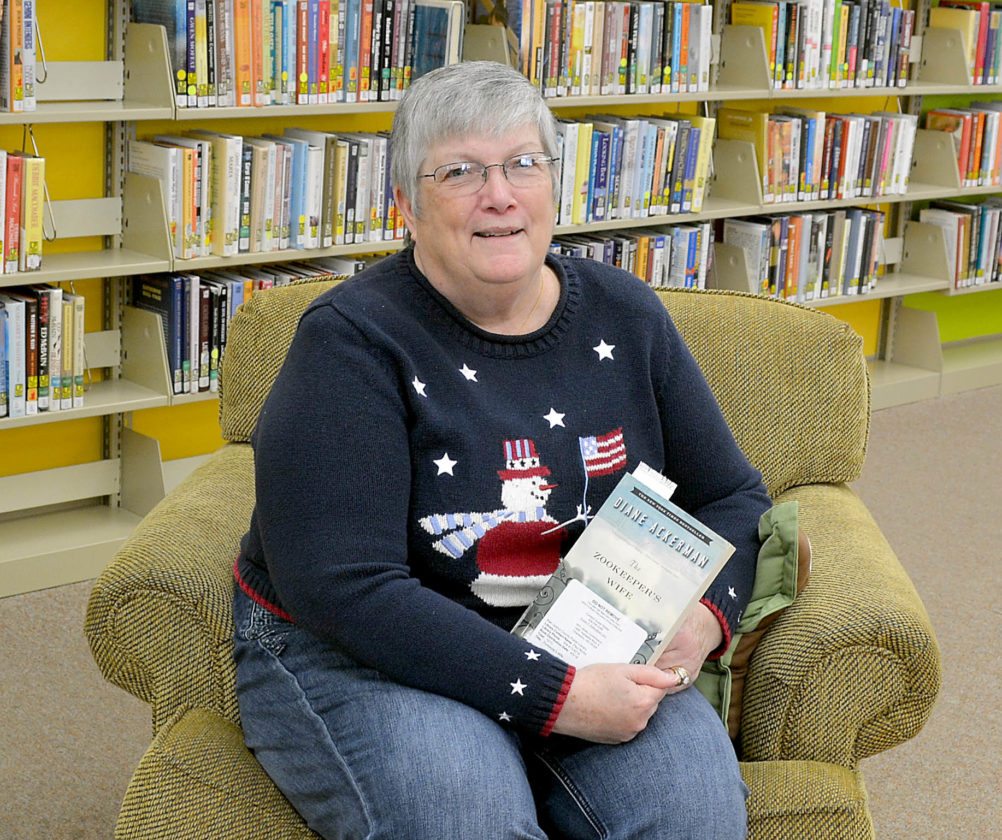 Upshur County Library volunteer shares her love of books | News, Sports ...